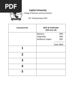 Fare Matrix Cagayan | PDF