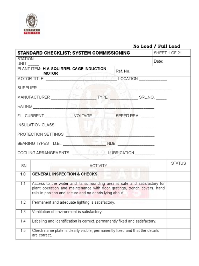 HT Motor | PDF | Electric Motor | Bearing (Mechanical)