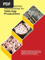 Layers Feed Consumption & Weight Chart | PDF | Chicken | Poultry