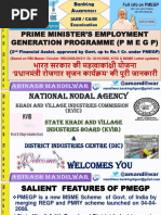 Sign Board - PMEGP | PDF | Finance & Money Management | Computers