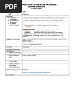 Lesson Plan Microscope | PDF