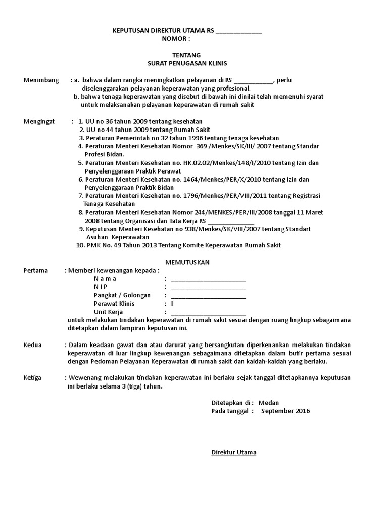 Contoh SPKK PK 1 | PDF | Pengembangan Diri | Kesehatan Holistik