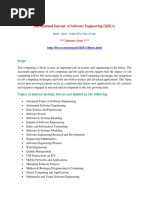 IJSREM Manuscript Template | PDF | Page Layout | Written Communication
