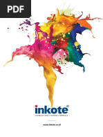 Chartek 8 Application Guideline | PDF | Paint | Materials