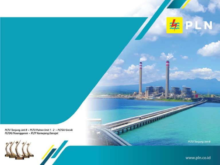 Template Presentation PLN 2020 | PDF