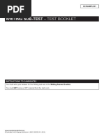 Neuro Obs - Resident | PDF | Coma | Neurology
