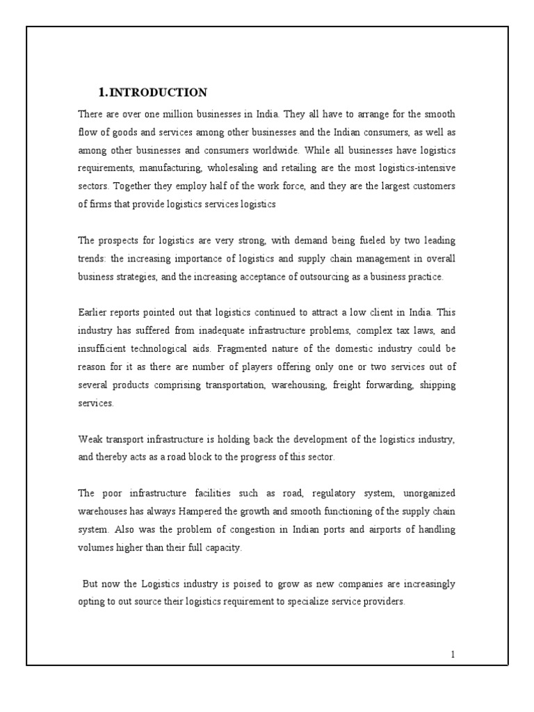 Working Process of International Freight Forwarding | PDF | Cargo ...