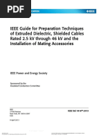 Ieee 485-2020 | PDF