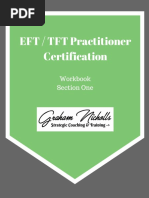 Emotional Freedom Technique: Manual | PDF | Emotional Freedom ...