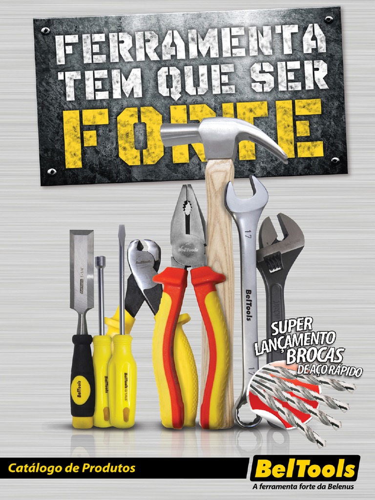Catalogo de Ferramentas Beltools.pdf