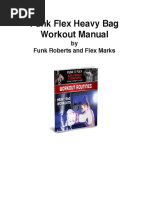 12 Week Boxing Training Program PDF | PDF | Strength Training ...