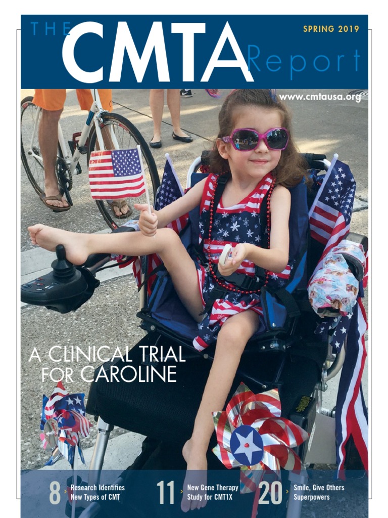 2019 Spring CMTA Report | PDF | Clinical Trial | Dna Sequencing