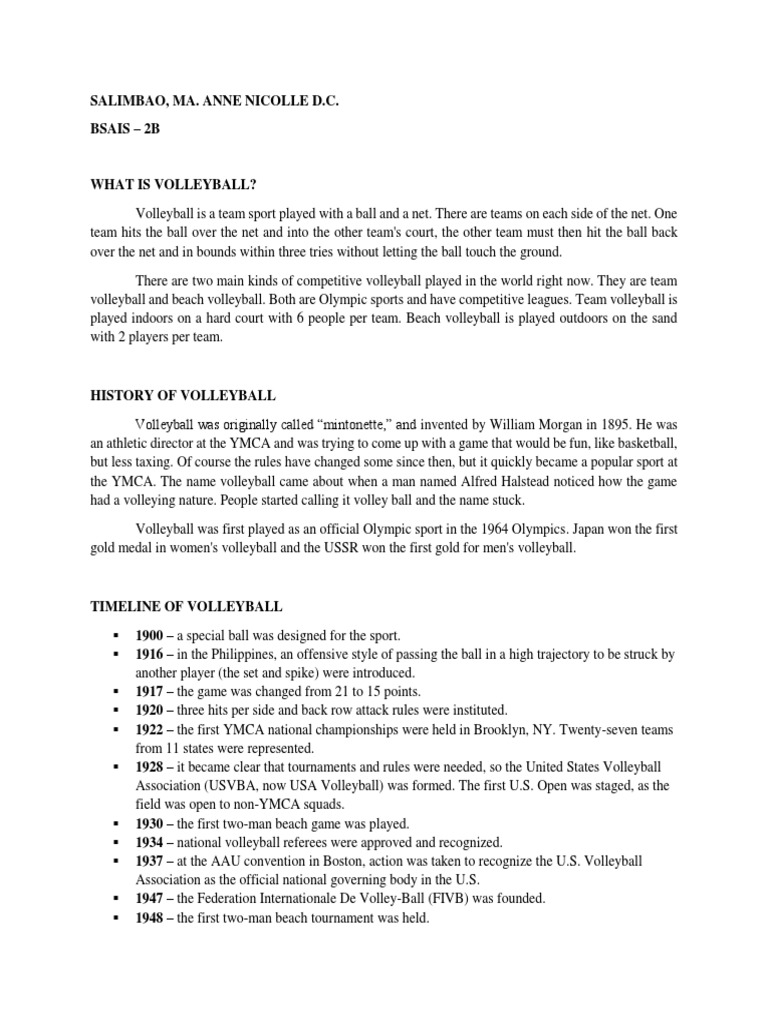 An In-Depth Look at the History, Rules, Skills, and Terminology of ...