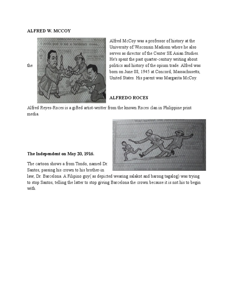Alfred W. Mccoy | PDF