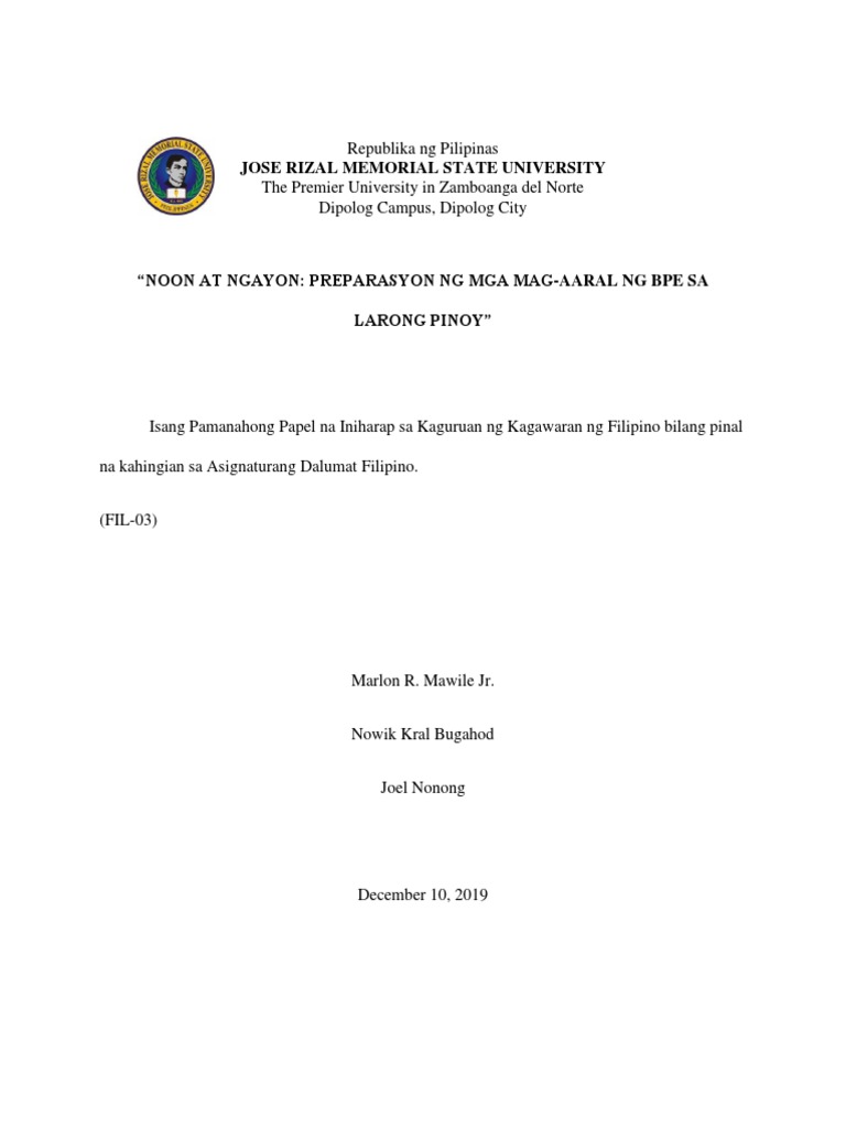 Final Research | PDF