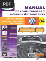 Pinouts Diagrama PCM - Ecm Bosch Motronic 80 Terminales Vloks Wagen Vw-Seat-Jetta-Ibiza-Cordoba ...