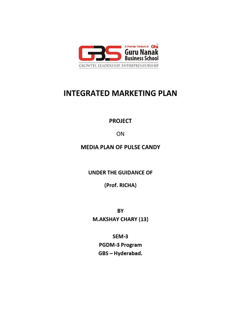 Pulse Candy Marketing Strategy Overview | PDF | Brand | Candy
