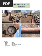 Minimum Thickness As Per API 574 PDF | PDF