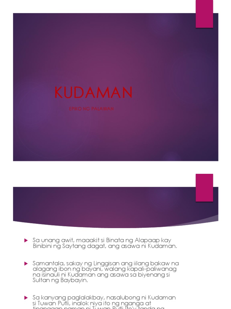 KUDAMAN | PDF