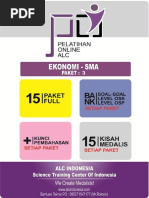 Soal Ekonomi Osk Tahun 2024 | PDF
