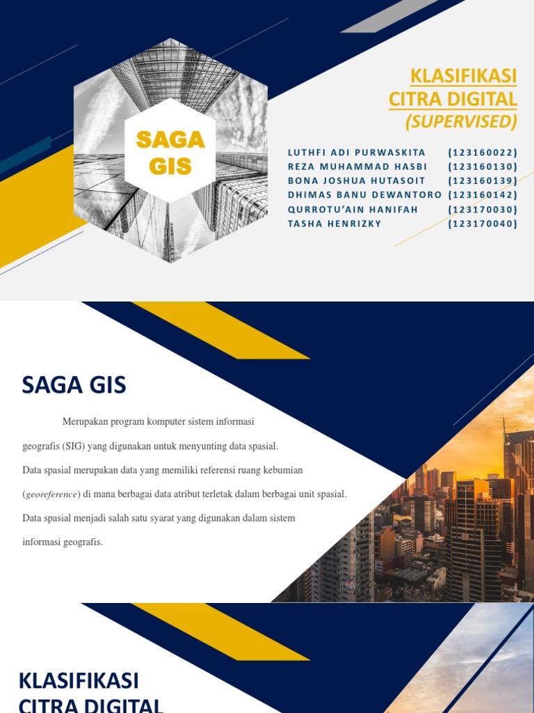 Saga Gis | PDF