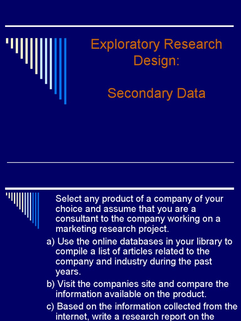 Exploratory RD AMR FINAL | PDF | Information Technology | Business