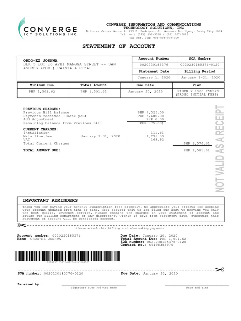 Bill PDF | PDF | Services (Economics) | Business