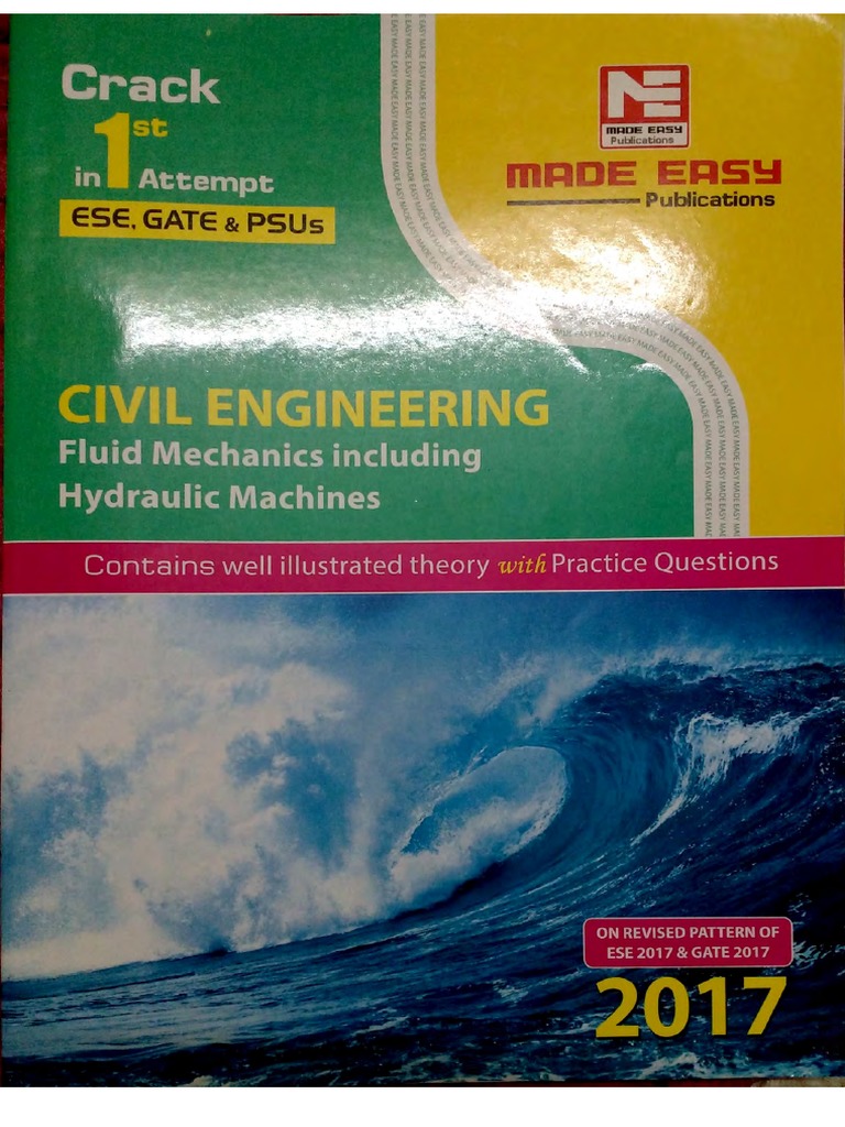 Made Easy Civil Engineering PDF | PDF