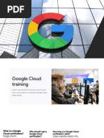(Document 2) GCP - Exam Registration Steps - v1 | PDF | Cloud Computing | Computing