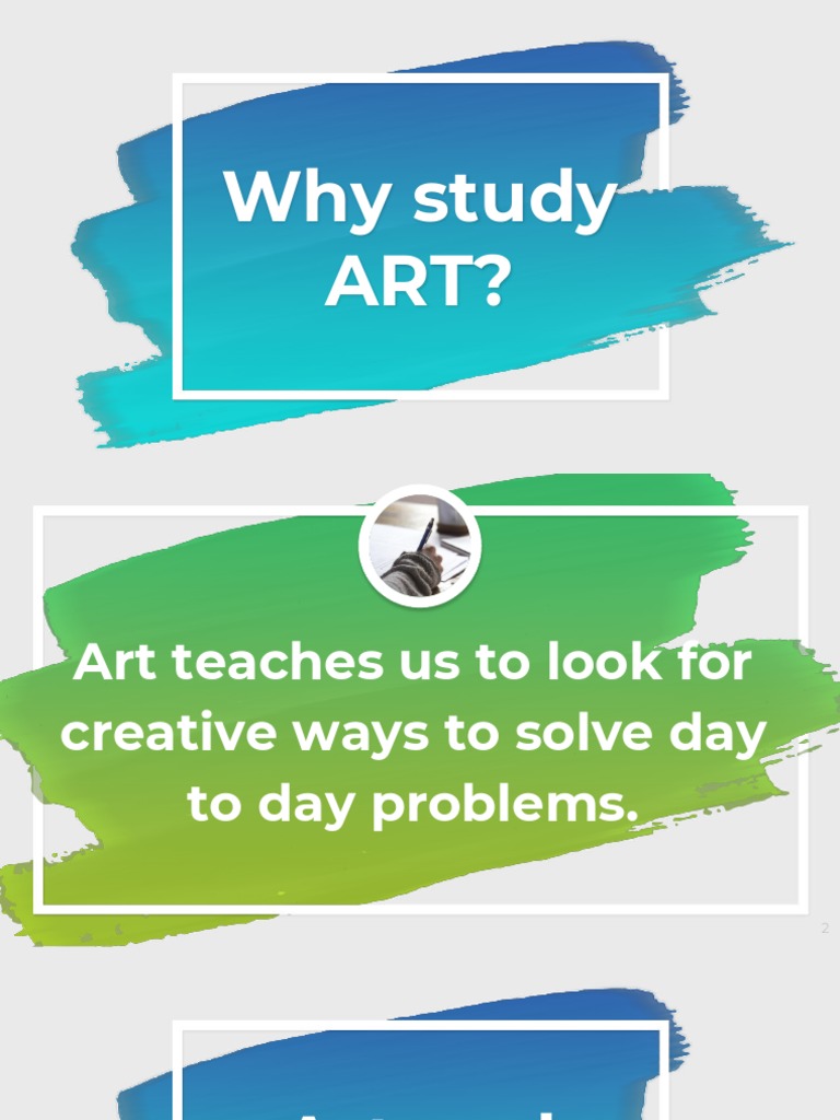 Contemporary Arts - Art and The Filipino | PDF | Paintings | Art Media