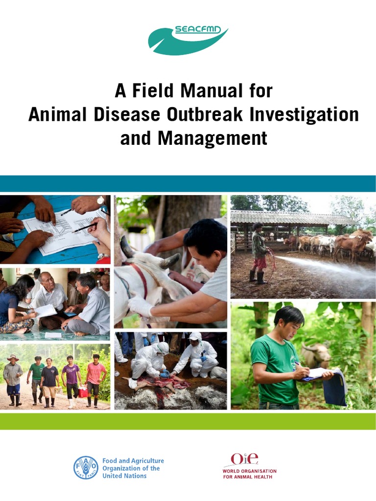 Manual Outbreak Investigation PDF | PDF | Health Sciences | Epidemiology
