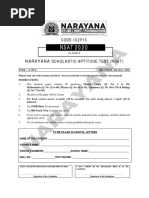 Class 10 Sample Paper Overview | PDF | Taste | Soma (Biology)