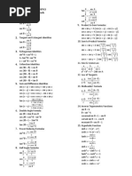 Trigonometric Equation: Om Sharma | PDF | Trigonometric Functions | Sine
