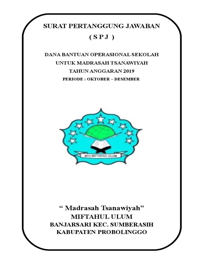 COVER SPJ MTs - MU | PDF