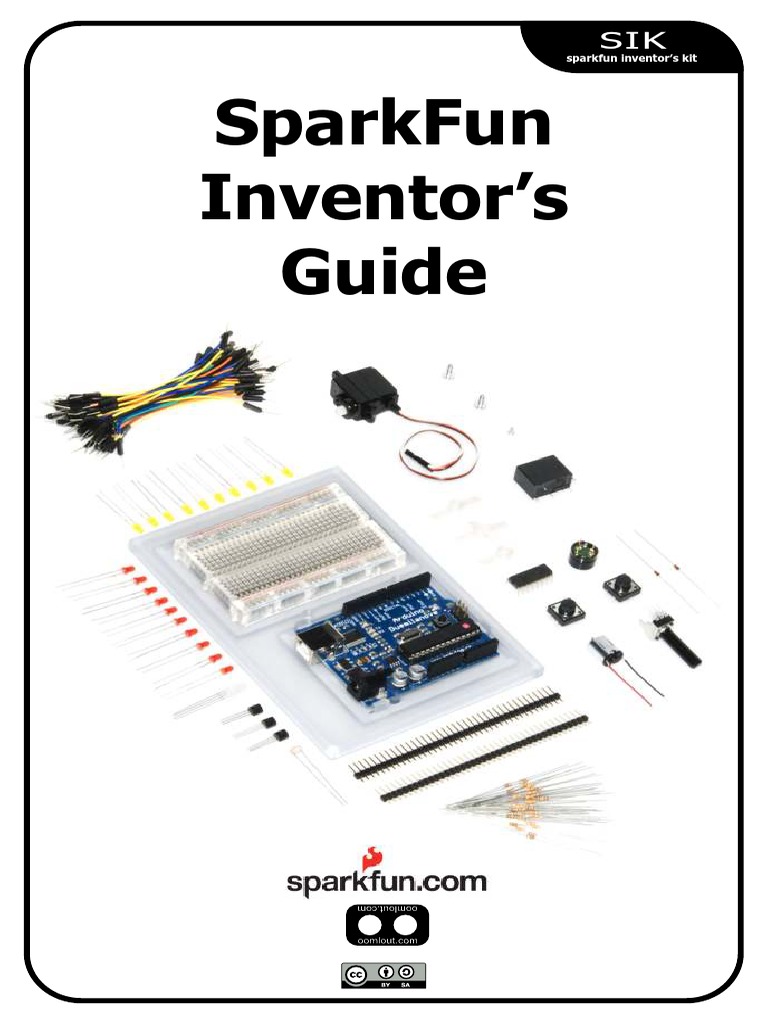 Inventor PDF | PDF | Arduino | Resistor