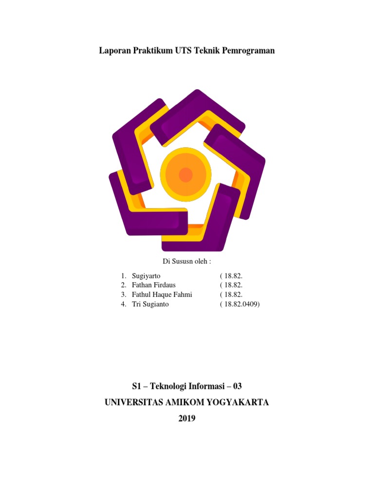 Fathan Asu | PDF | Komputer