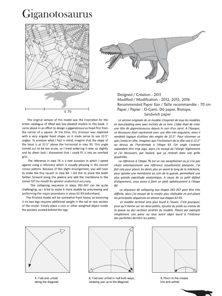Giganotosaurus | PDF