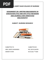 Inservice Education | PDF | Nursing | Learning