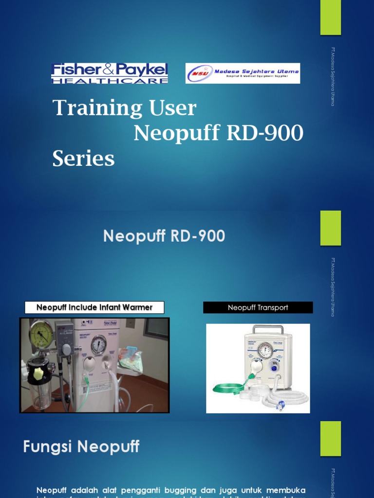 Neopuff | PDF