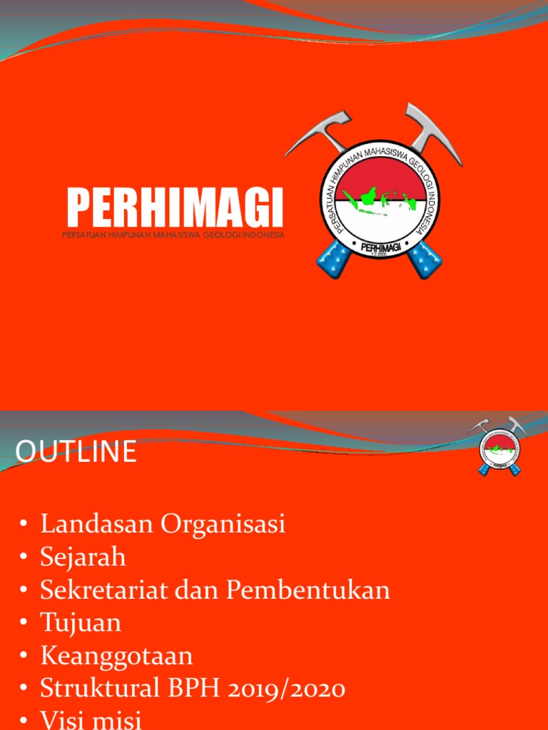 Presentasi - Profi Perhimagi-1 (Autosaved) | PDF
