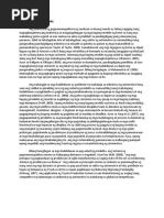 Climate Change Simpleng Pananaliksik Tagalog | PDF