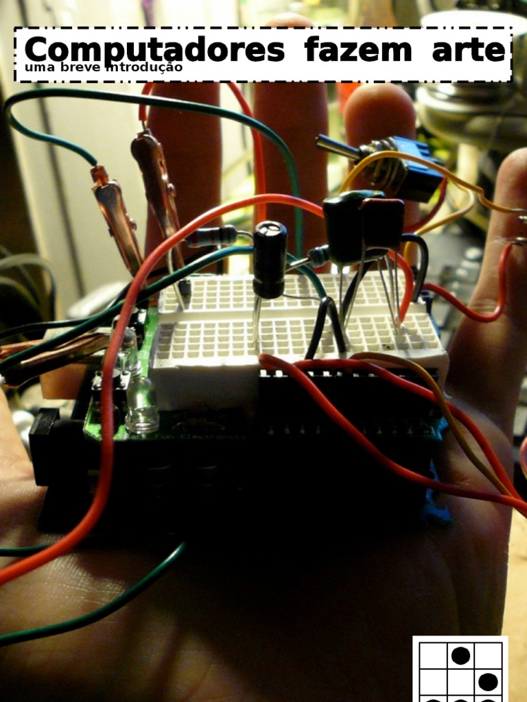 Arduino - Workshop | PDF | Arduino | Diodo emissor de luz