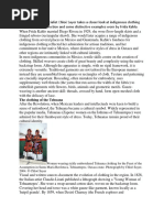 The Huik: 16th Century Dutch Garment | PDF | Moors | Clothing