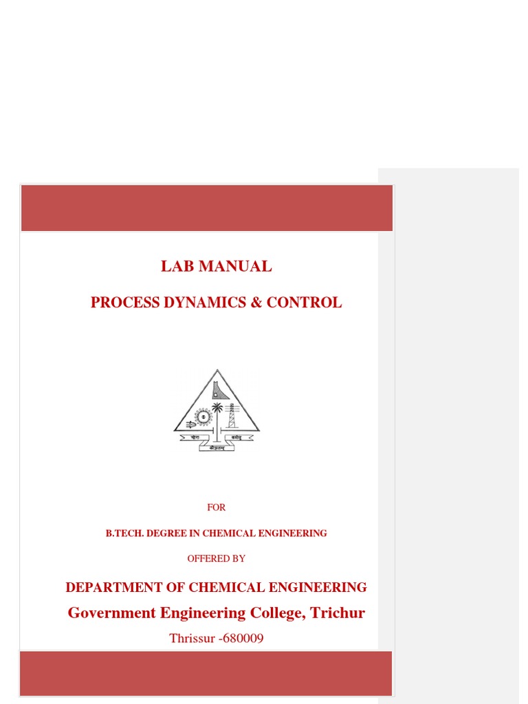 Billington Yoke Method in PDC Lab Manual | PDF | Thermocouple ...