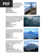 Mapa de Escuintla Con Sus Municipios | PDF