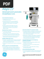 COMEN Brochure V1.6 20230722 | PDF | Monitoring (Medicine) | Neonatal ...