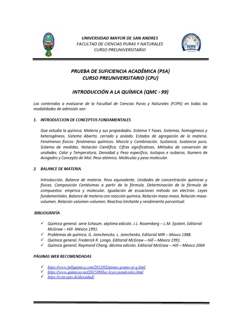 PLAN QMC 99 Actual | PDF