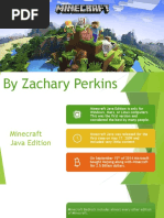 Griffpatch Workbook - Platformer 1.1 | PDF | Scratch (Programming ...