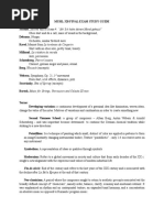 Decibel Levels of Musical Instruments | PDF