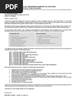 ITALY Cover Letter - Rekesh | PDF | Travel Visa | Passport